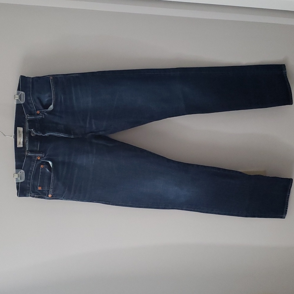 Gap 1969 Kaihara Japanese Selvedge Edge Denim Stretch… - Gem
